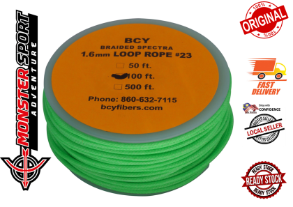 BCY Archery D Loop Rope | Monster Archery Kajang | Archery Shop, Range ...