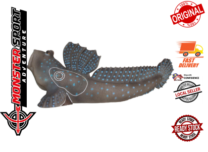 SRT Archery 3D Target Saltafango Mudskipper Group 4 Italy | Monster ...