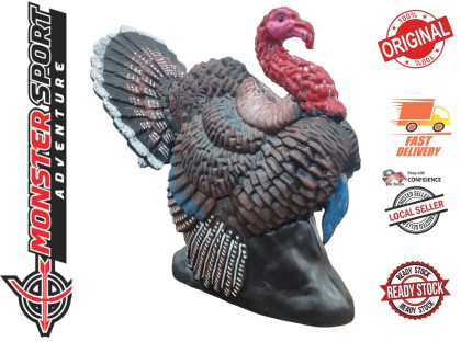 MSA Monster Archery 3D Archery Turkey | Monster Archery Kajang ...