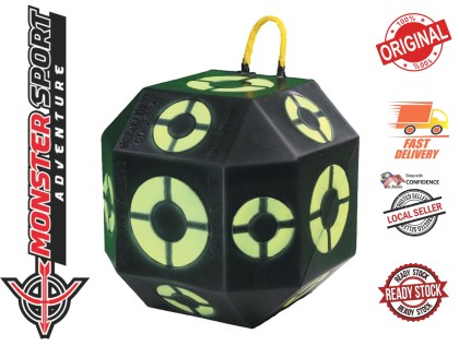 Rinehart Archery Portable Target 3D 18-1 | Monster Archery Kajang ...