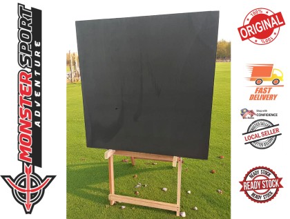 MSA Archery Target Stand Wooden Target Stand Only | Monster Archery ...