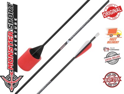 Shocq Archery Archery Tag Arrow | Monster Archery Kajang | Archery Shop ...