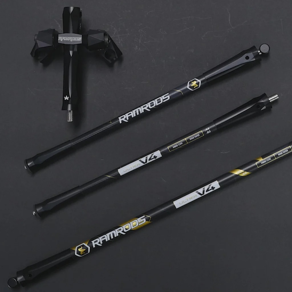 Elevating Precision: A Closer Look at RamRods Archery | Monster Archery ...
