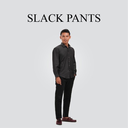Slack Pants | MR2 Uniform – Trusted Corporate Uniform Supplier in Malaysia