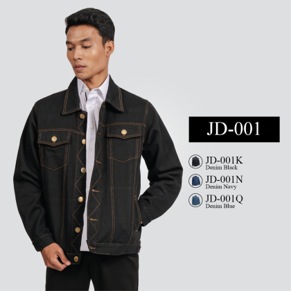 JD-001 | MR2 Uniform – Trusted Corporate Uniform Supplier in Malaysia