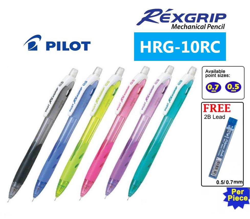 Pilot Rexgrip Mechanical Pencil RexGrip Mechanical Pencil / Pilot
