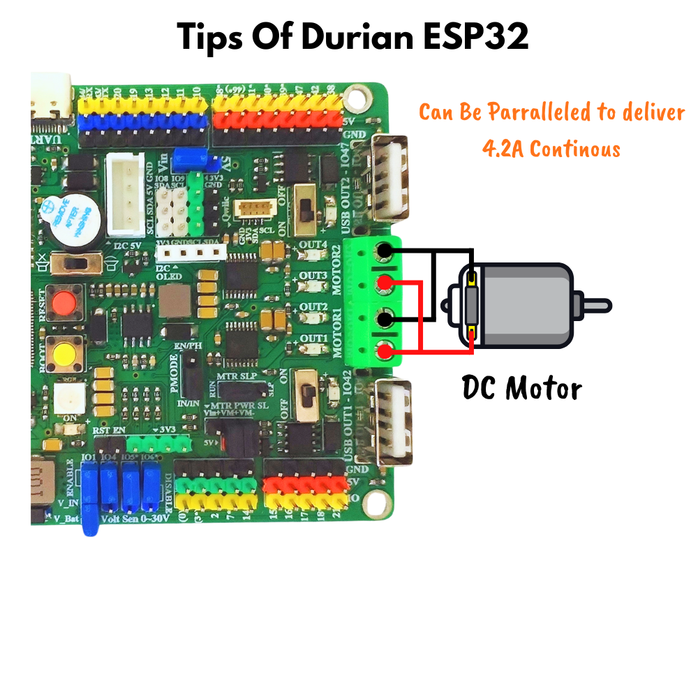 Durian Esp32 Arduino Esp32s3 The Ultimate Enhancement For Aiot Project Education 3989