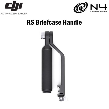 DJI Briefcase Handle for RS Series Gimbals | N4 Camera Store