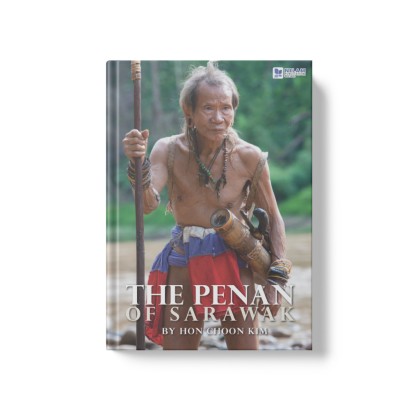 The Penan of Sarawak by Hon Choon Kim Gallery Book Photo Book | Nilam ...