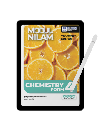 NILAM EBOOK *TERCHER'S EDITION* CHEMISTRY FORM 4 (2026) | Nilam ...