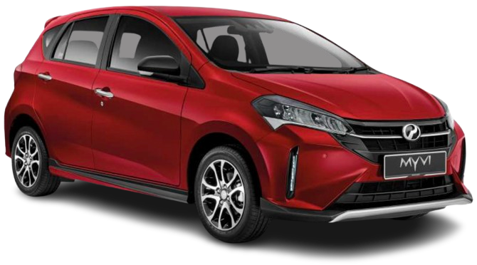 Myvi New Accessories part | NINES DRIVE Malaysia | Car Accessories