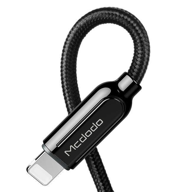 Mcdodo Smart Series PD Quick Charge Type-C To Lightning Cable 1.2M - CA687