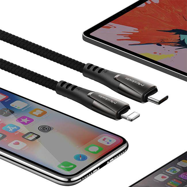 Mcdodo Porsche Series PD Type-c to Lightning Cable 1.2M CA708