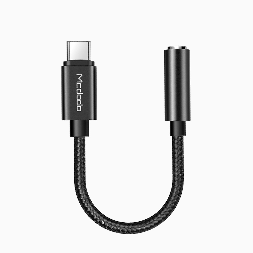 Mcdodo Castle Series Type-C To DC3.5MM Female Cable (Support Call ...