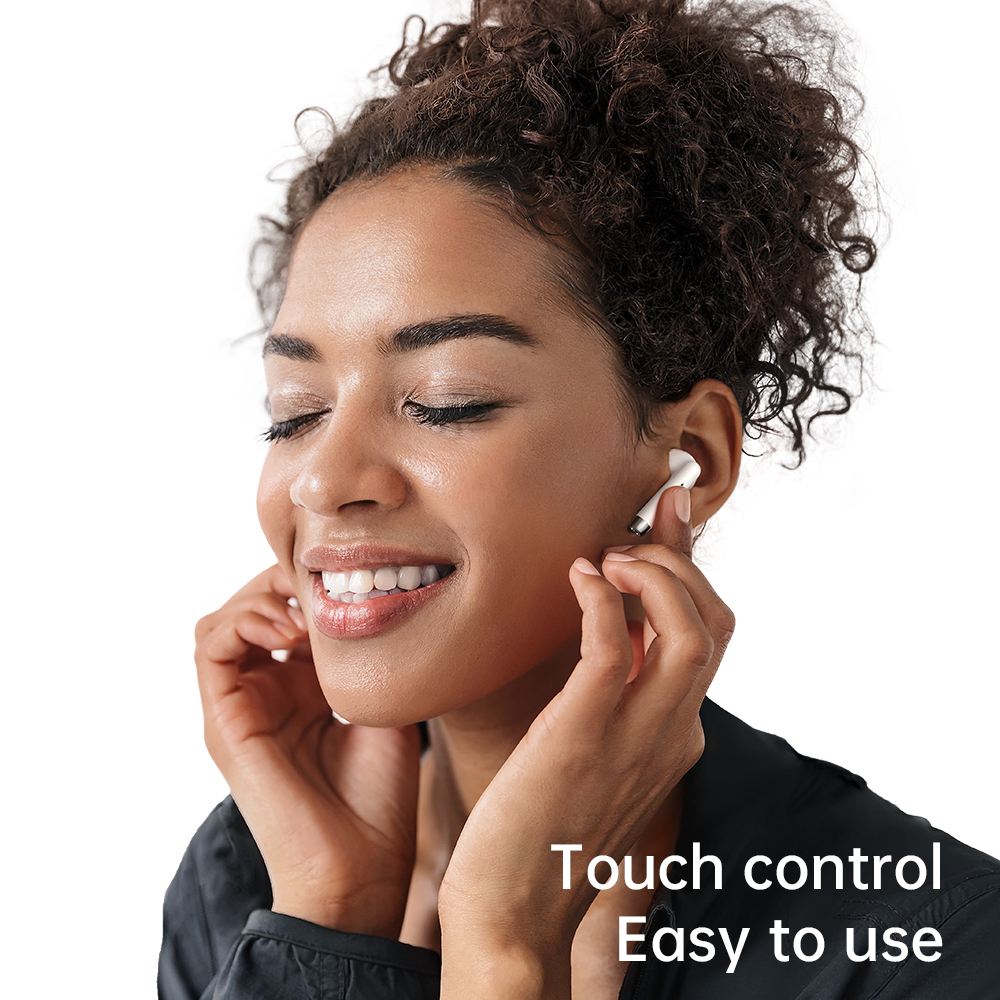 Mcdodo B1 Series IP54 Waterproof Noise Cancellation Touch Control BT TWS Earphone HP803