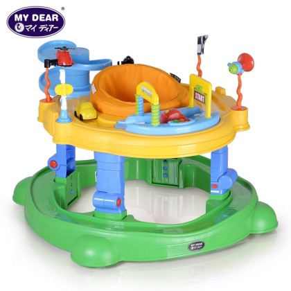 My Dear Multi-Functional Baby Walker And Playstation 20126 | Otaki Baby ...