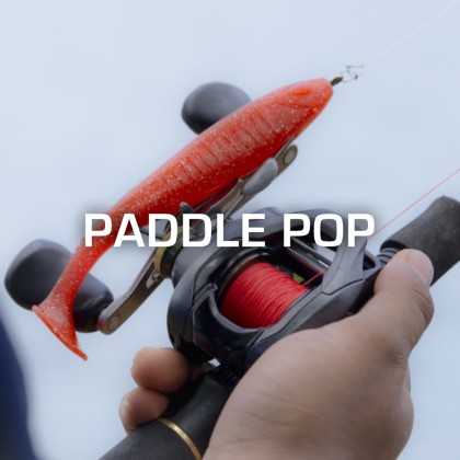 Paddle Pop | Ozmy Fishing