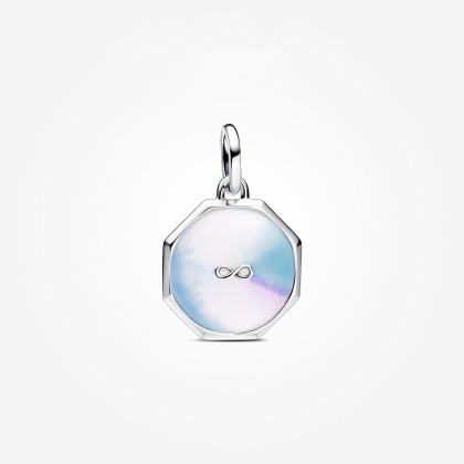 Pandora ME Infinity Medallion Charm | Pandora Malaysia