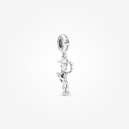 Pandora Disney Pixar Toy Story Woody Dangle Charm | Pandora Malaysia