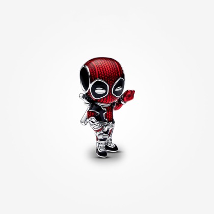 Pandora x Marvel Deadpool Charm | Pandora Malaysia