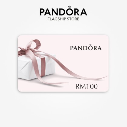 Pandora Gift Card | Pandora Malaysia