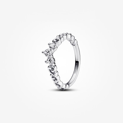 Pandora Regal Swirl Tiara Ring | Pandora Malaysia