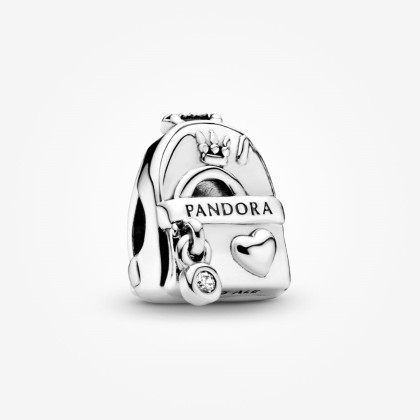 Pandora Backpack Charm | Pandora Malaysia