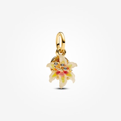Pandora x Disney Tangled Sundrop Flower Glow-in-the-dark Charm ...