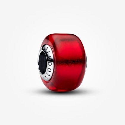 Pandora Red Murano Glass Charm | Pandora Malaysia