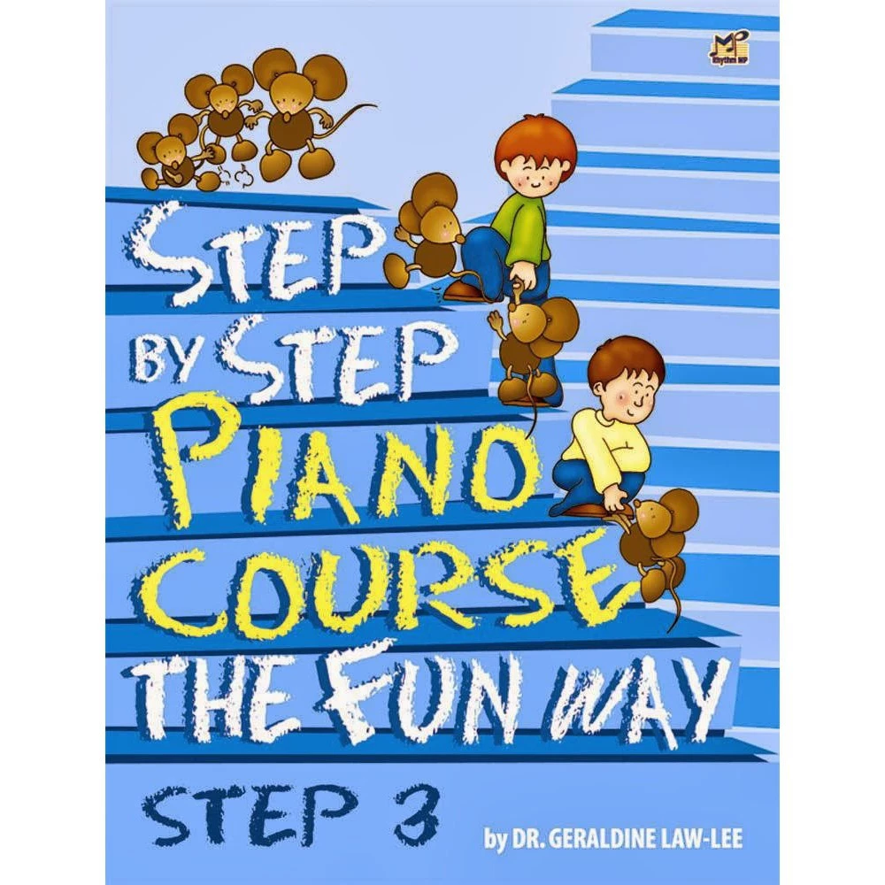 Piano Enfant Book 1 PDF Piano Course The Fun Way 2 By Geraldine Law-Lee ...