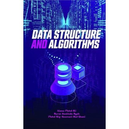 DATA STRUCTURE AND ALGORITHMS | UniMAP Online Bookstore