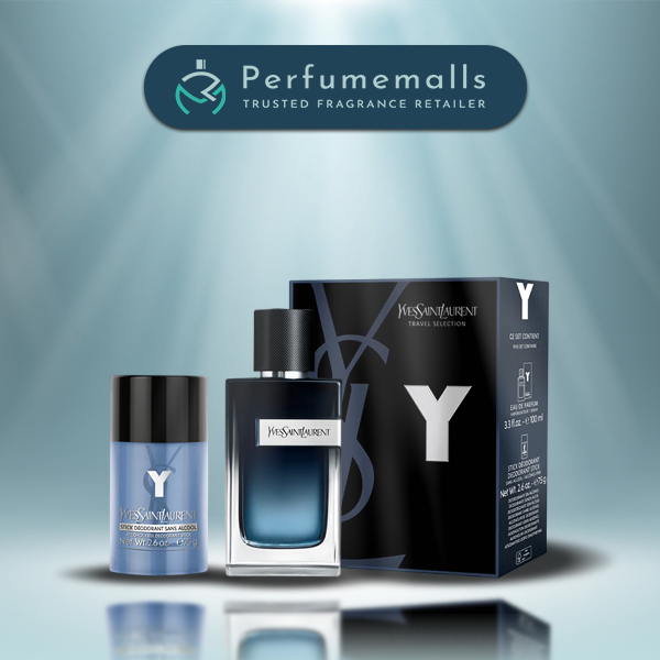 YSL Y for men EDP 100ml + Stick Deodorant Sans Deodorant Stick 75G (100 ...