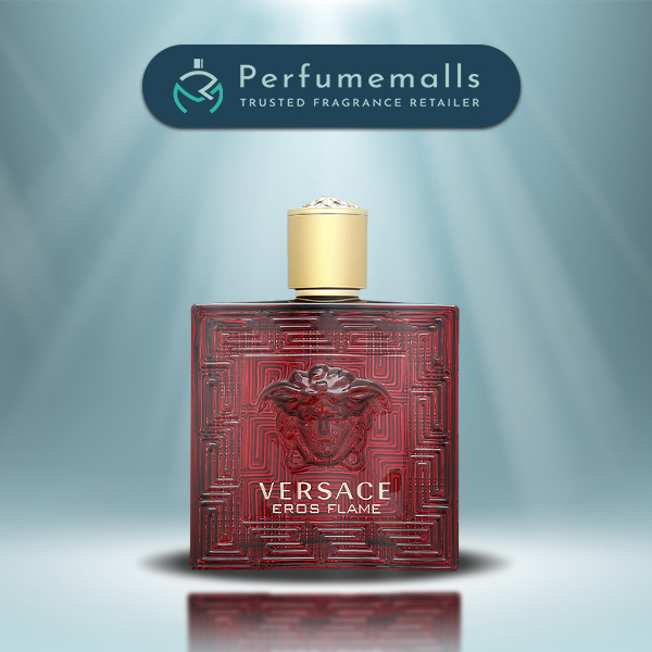 Versace Eros Flame EDP 100ml (Versace Men Perfume)