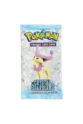 EX : Crystal Guardians Booster Pack (En)