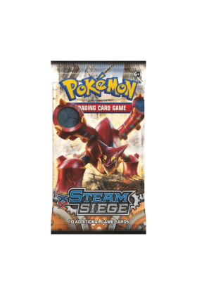 XY : Steam Siege Booster Pack (En)
