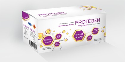 PROTEGEN (1's) (12 Bottles x 50ml) | PROTÉGEN
