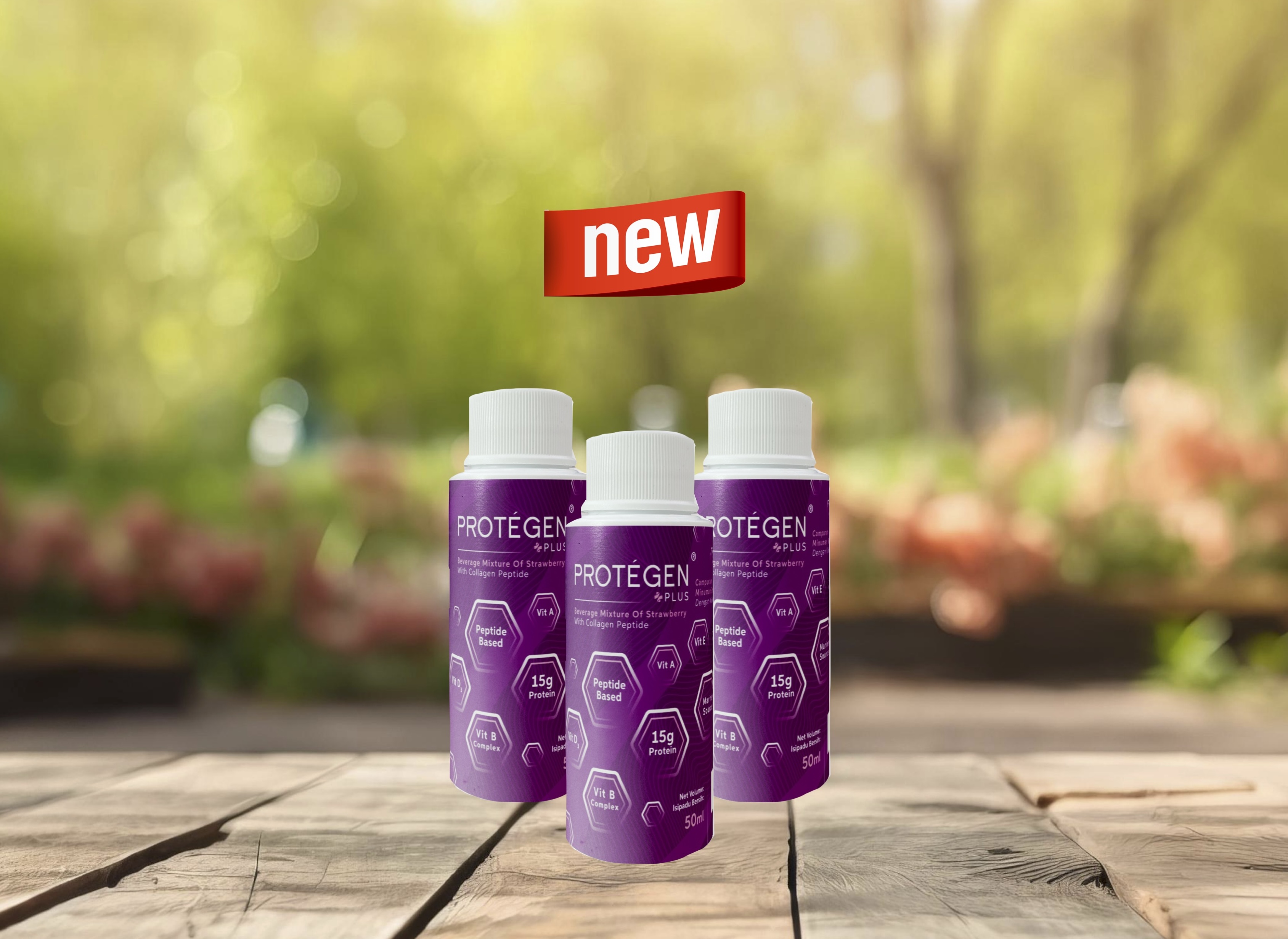 PROTEGEN PLUS | PROTÉGEN