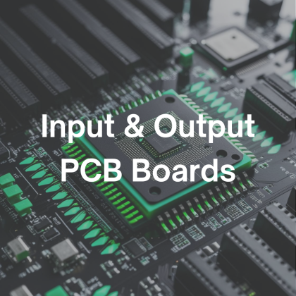Input & Output PCB Boards | Malaysia's Trusted Laundry Spare Parts Supplier