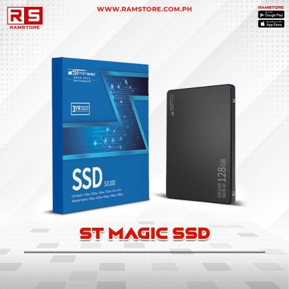 PCZ SSD ST Magic | RAMSTORE – Everything You Need, Everyday