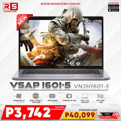LPR Laptop Vsap 1601-5 | RAMSTORE – Everything You Need, Everyday