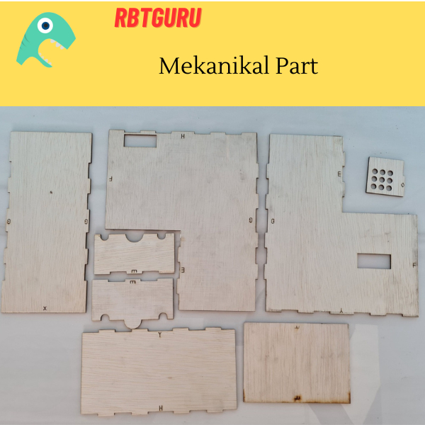 Automatic Water Dispenser kit for Educational stem project || Projek ...
