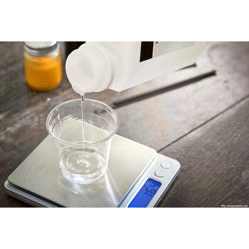 Resin/Mold accurate measurement tools