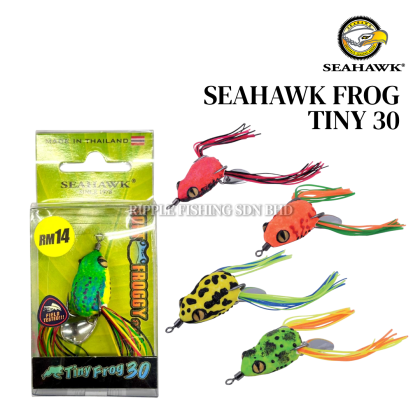 SEAHAWK FROG TINY 30 3G | Ripple Fishing Sdn Bhd