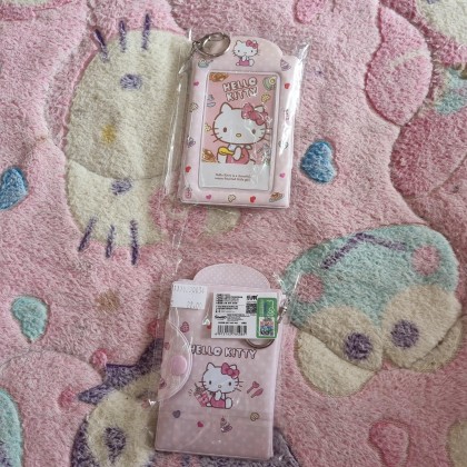 Hello Kitty Uniktape Sticky Note Sticker Set Cover | RJJXCOONLINESHOP