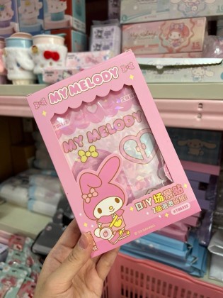My Melody DIY Scene Sticker Package | RJJXCOONLINESHOP