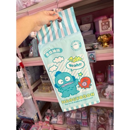Hangyodon Hanging Tissue 4 ply - family pack | RJJXCOONLINESHOP