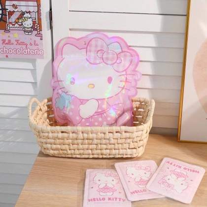Hello Kitty Warm Paste 10 Pieces | RJJXCOONLINESHOP