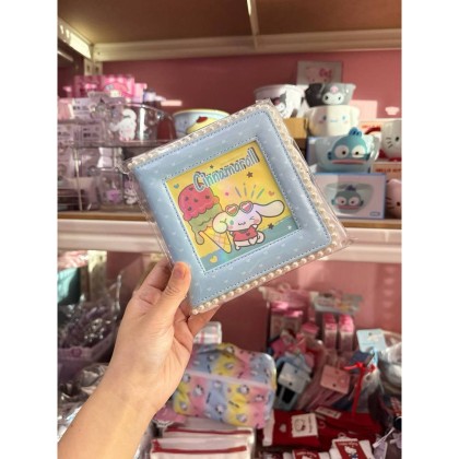 Cinnamoroll Colored Square Notebook | RJJXCOONLINESHOP