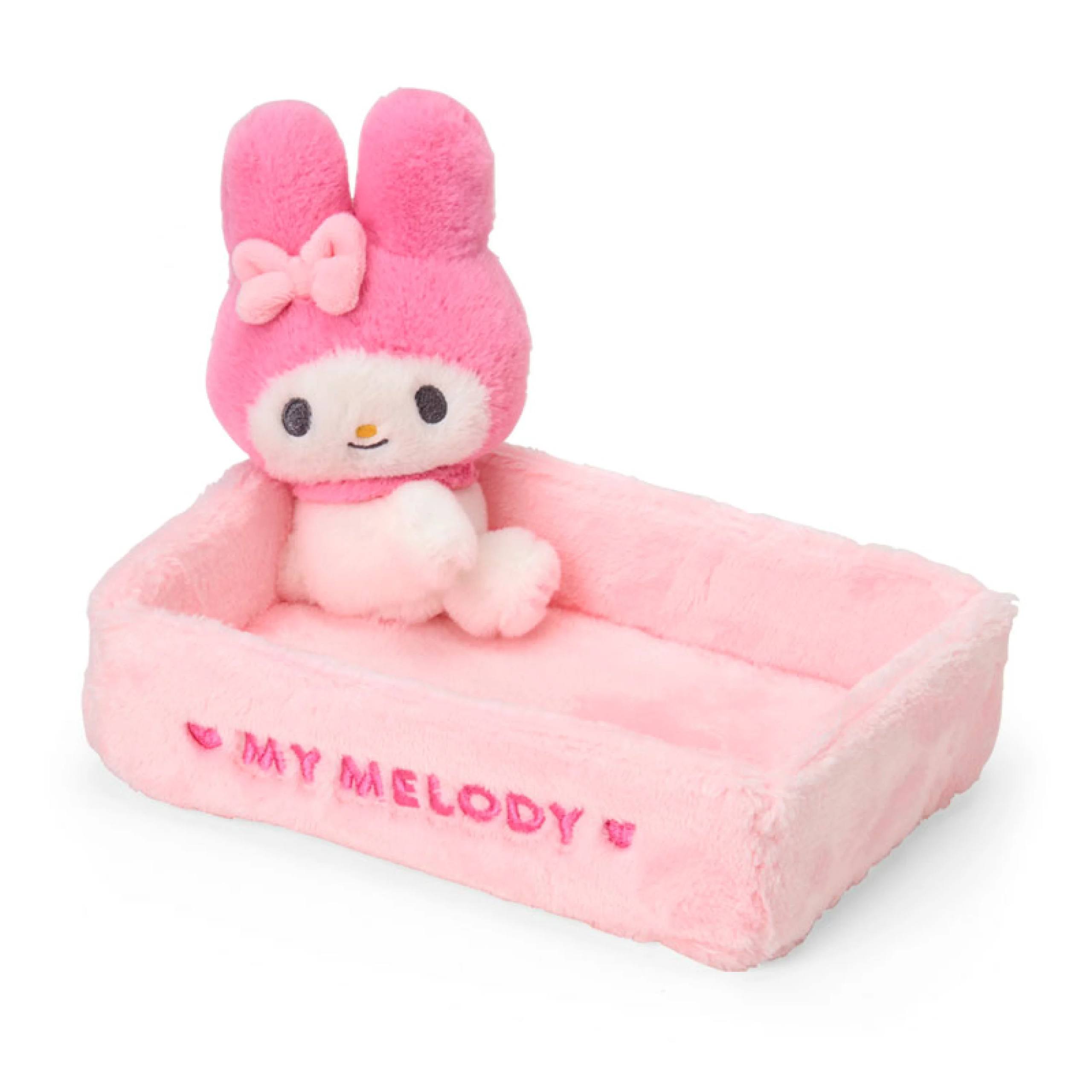 My Melody Japan 3D Figurine Rectangular Storage Box | RJJXCOONLINESHOP