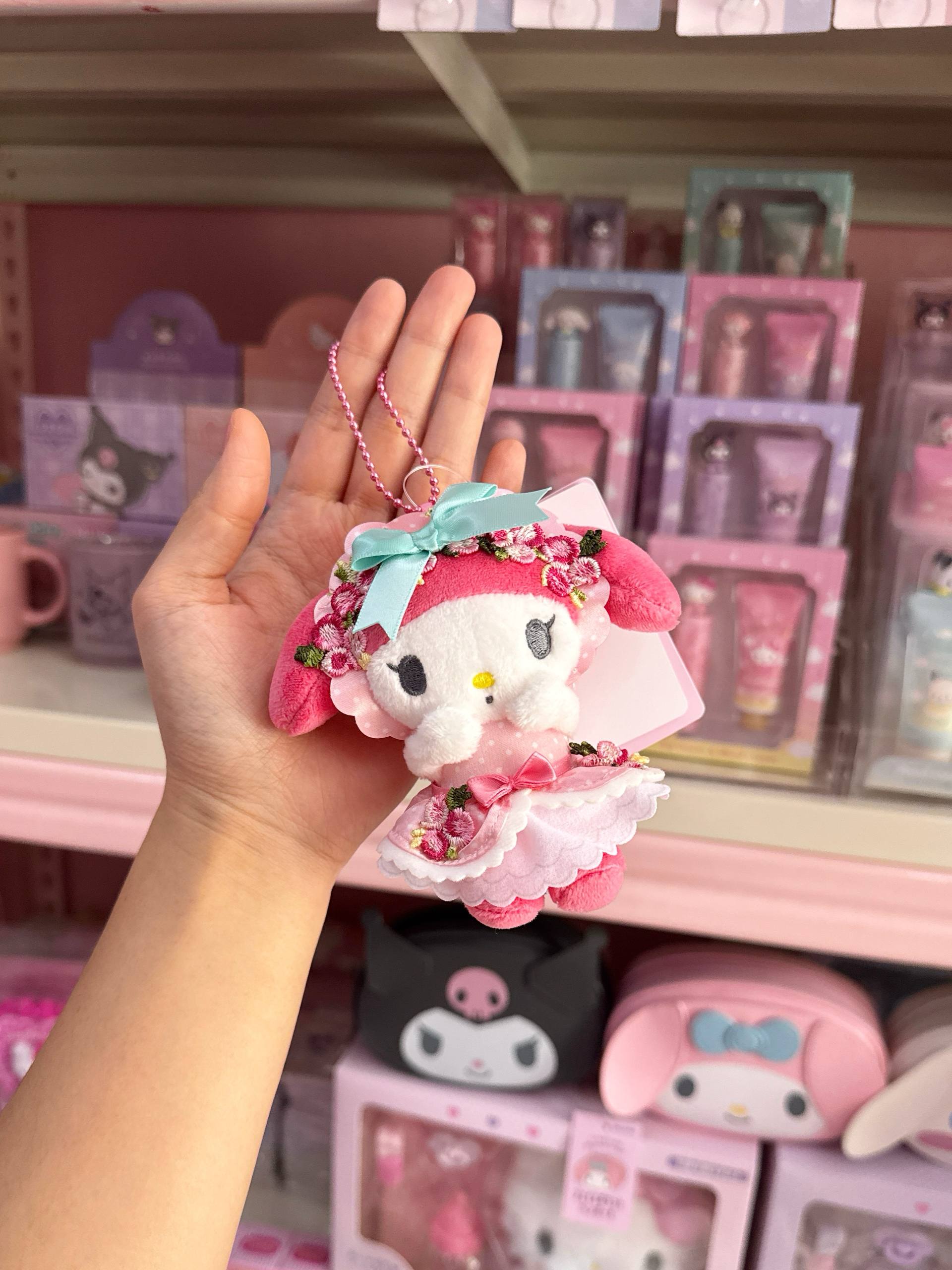 My Melody Japan Flower Series Pendants | RJJXCOONLINESHOP